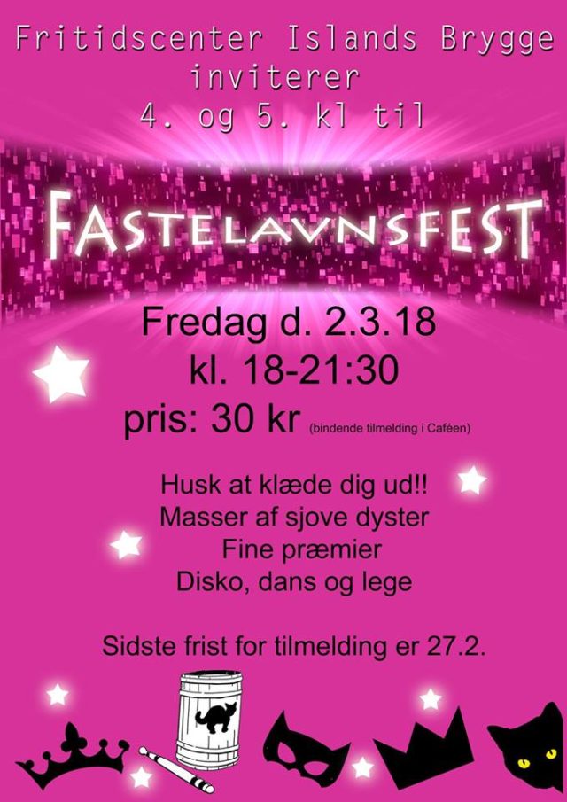 Fastelavn